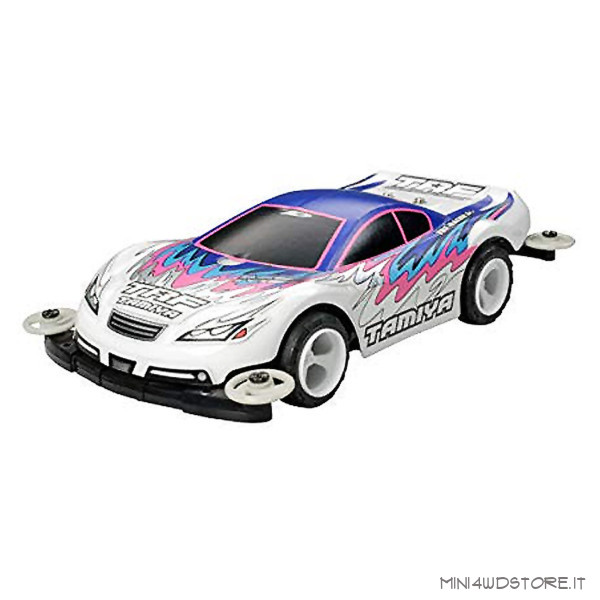 Tamiya 18613 - Mini 4WD Trf-Racer Jr. - Serie PRO