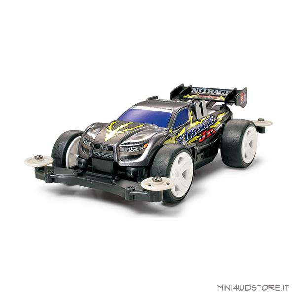Tamiya 18619 - Mini 4WD Nitrage Jr. - Serie PRO