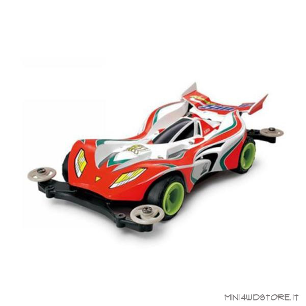 Tamiya 18622 - Mini 4WD Rodeo Sonic - Serie PRO