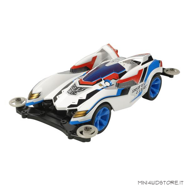 Tamiya 18633 - Mini 4WD Rising Edge - Serie PRO