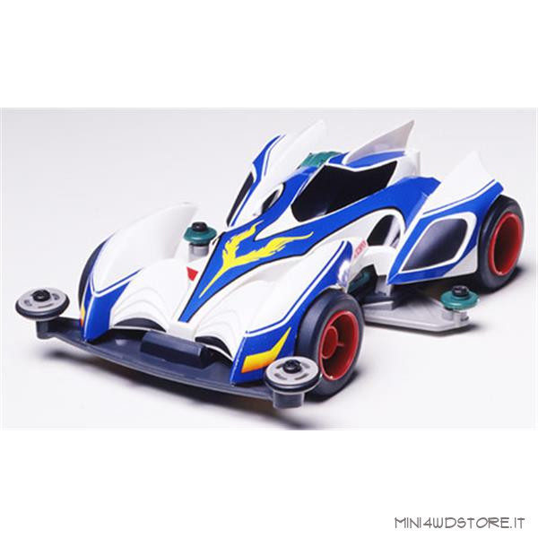 Tamiya 19416 - Mini 4WD Shinning Scorpion - Serie Fully Cowled
