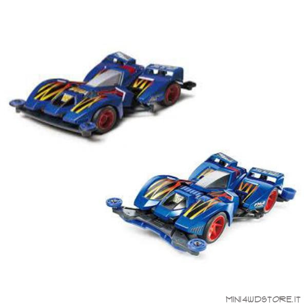 Tamiya 19451-OFF - Mini 4WD Gun Bluster Limited Edition Set - Altre Serie