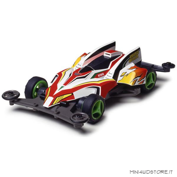 Tamiya 19604 - Mini 4WD Knuckle Breaker - Serie Aero