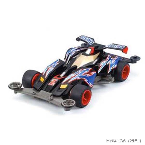 Tamiya 19606 - Mini 4WD Rising-Trigger - Serie Aero