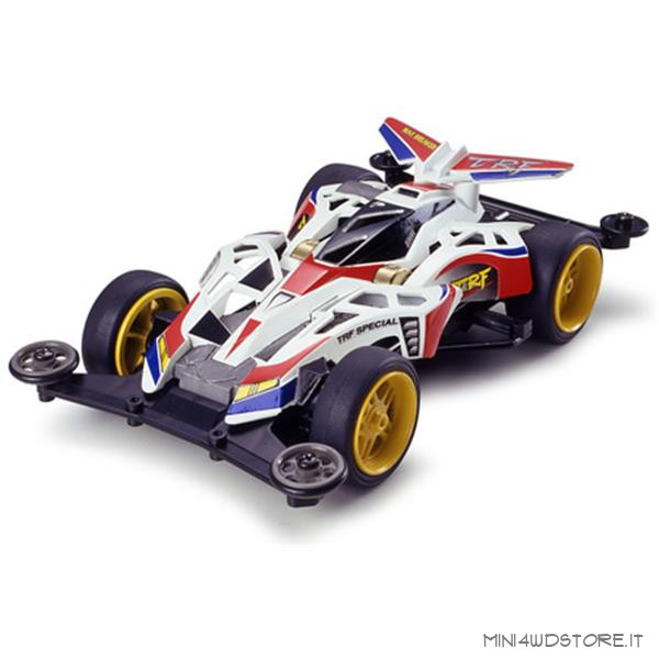Tamiya 19611 - Mini 4WD Max Breaker TRF - Serie Aero