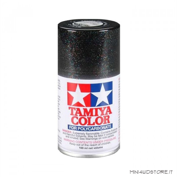 Tamiya PS53 - 86053 - Vernice Spray Tamiya PS-53 Gold Flakes per ...
