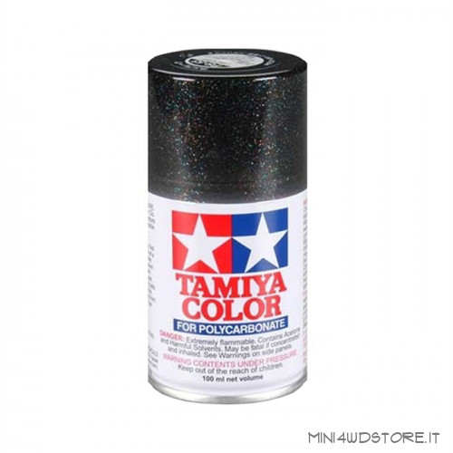 Tamiya PS53 - 86053 - Vernice Spray Tamiya PS-53 Gold Flakes per ...