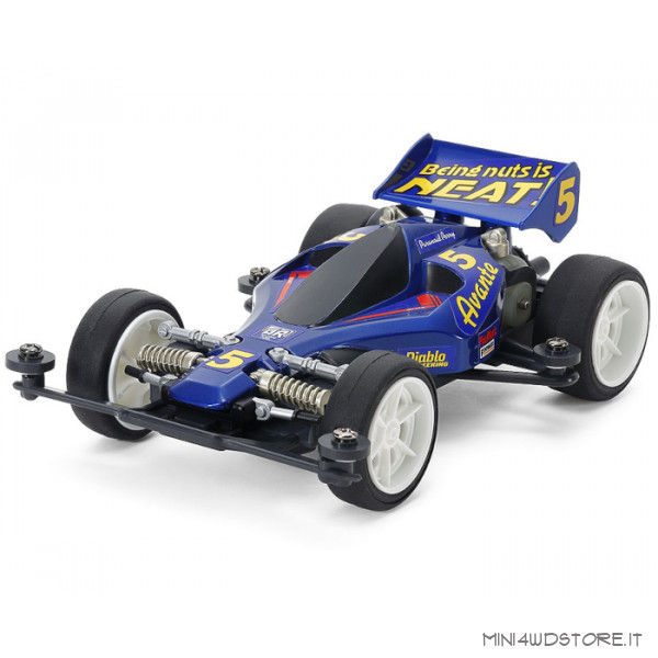 Tamiya 18014 - Mini 4WD Avante Jr