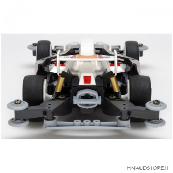 Tamiya 18643 - Mini 4WD PRO Rise Emperor con Telaio MA